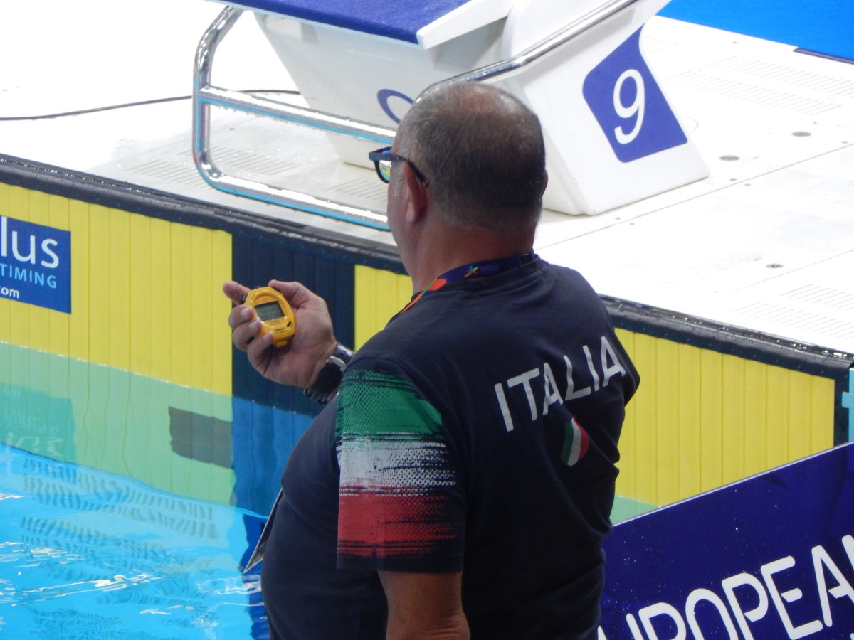 FuoriOnda 34 – Stefano Morini: la stagione preolimpica alle porte ...